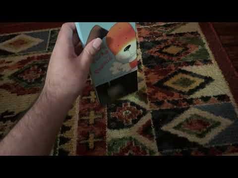 Kipper: Pools, Parks And Picnics 2001 VHS Side Label 492