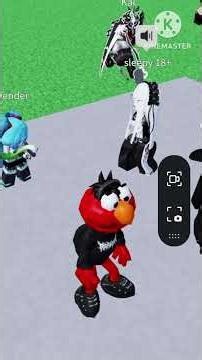 Emo elmo breaks the sound barrier again! 😩 #roblox #robloxmemes #funny #memebers #memes #emophonk