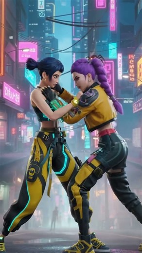 RUMI Falls Like a Meteor –Animal Domination | Animal Universe