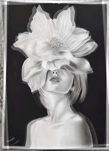 Every meterial have Aura 💀 #drawing #art #charcoal #trending #short #shorts #sketch #viral #youtube