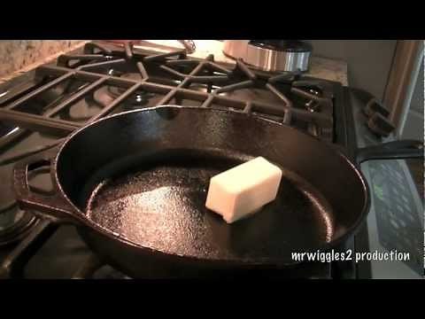 Southern Cast Iron Corn Bread