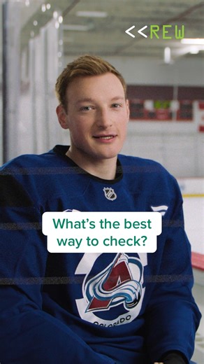 16K views · 524 reactions | We asked Cale Makar some burning questions during our pregame interview (and he gave us some GREAT answers ). Check in on the Great Clips app for a chance to win a trip to the NHL Stanley Cup Playoffs: https://bit.ly/44tPiJT ✂️ | Great Clips | Facebook