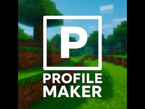 PROFILE_MAKER⚡ is live!