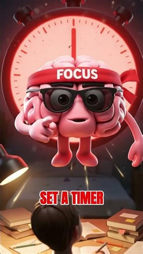 Stop Multitasking While Studying (Your Brain Can't Do This) #studytips #studyhack #learning