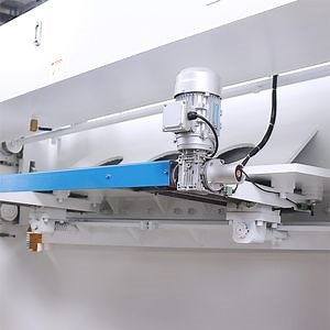 [Hot Item] Hydraulic Guillotine Plate Shearing Machine