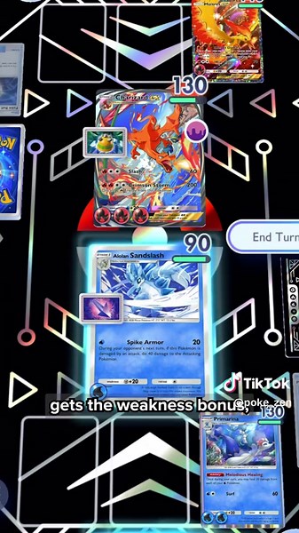 does that make the spike armor effect an attack?🤔 #pokemoncommunity #pokemontcgpocket #ptcgp #pokemontiktok #pokemon #pokemonmeme