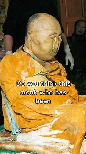 . “Real-Life Mummies of Living Monks | Science Can’t Explain This” #viral #coolthings #findwally