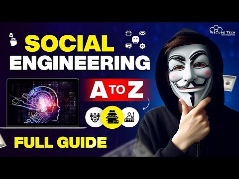 What is Social Engineering? How Most People Get Fooled by It - A to Z Full Guide