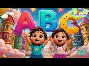 ABC Learning for Toddlers | Repeat After Me Alphabet A–Z