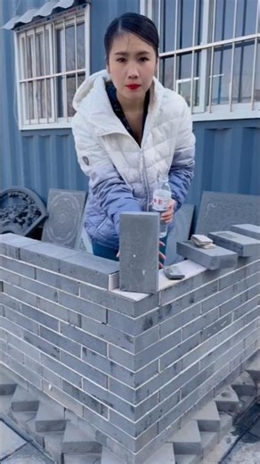 Brick Design Tiles 😍 | Eent Jaisa Look Bina Eent Lagaye | Modern Wall Idea