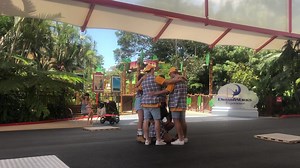 who Remembers this Australia dance from 2019? | The Theme Park Social Network