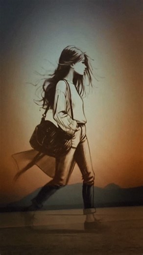 Gerando um florescer on Instagram: "O maior desafio não é o barulho externo, mas o “ruído” mental. Caminhar com Deus exige o exercício de abandonar as listas de tarefas e as ansiedades por alguns momentos. É um ato de confiança, entregando o controle do tempo a Ele. “Deus é o amigo do silêncio. Veja como a natureza — as árvores, as flores, a grama — cresce em silêncio; veja as estrelas, a lua e o sol, como eles se movem em silêncio... Precisamos de silêncio para sermos capazes de tocar as almas.