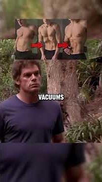 How To Get The Dexter Morgan Physique 📝💪 #dextermorganedit #dexter #gym #edit #fitness #reels