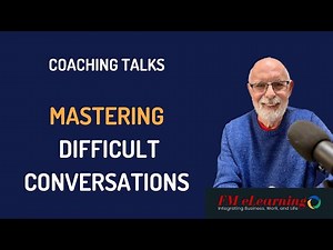 120 PODCAST COACHING TALKS Mastering Difficult Conversations At Work And In Life