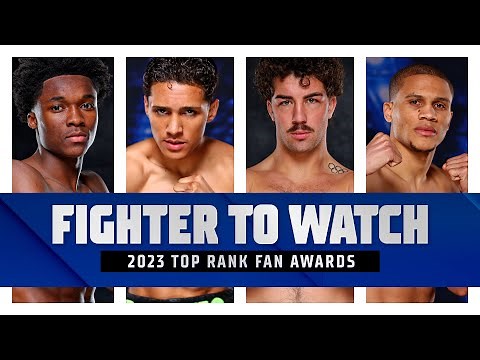 4 Fighters To Watch in 2024 After Breakout 2023 Performances | FIGHTER TO WATCH NOMINEES