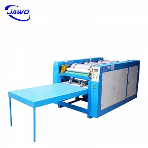 [Hot Item] Non Woven Bag Making Machine Price 4 Color Printing Machine with High Effevciency