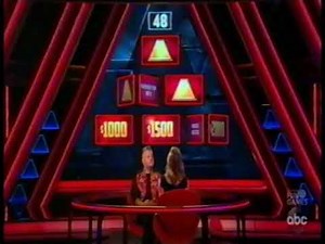 Matthew Ross -- Pyramid Game show bonus round.