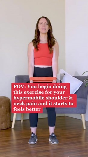 18K views · 497 reactions | Save this and let me know once you try it! #hypermobile #hypermobilitycheck #fyp | Tracy Rodriguez, CES | Facebook