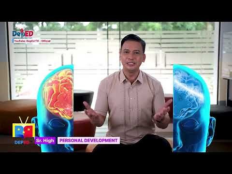 SHS Personal Development Q1 Ep7: Ways to Improve Brain Functions