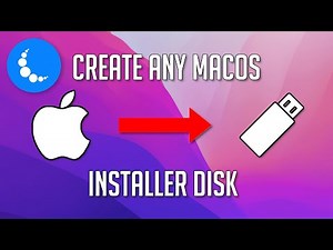How to Easily Create a Bootable macOS (Monterey) USB Install Drive with ANY macOS