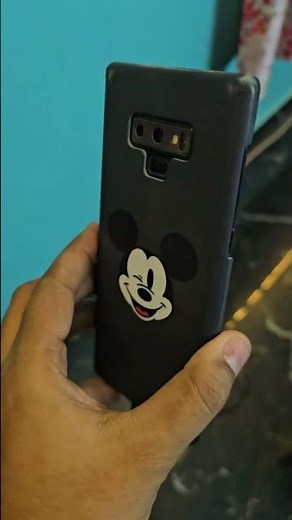 Android 15 on Samsung Note 9 #androd15 #oneui7 #s9plus #note9 #noblerom5