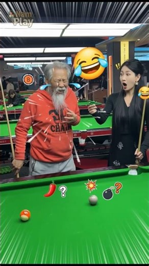 🎱 Funny videos billiards millions views p1108 #billiards #comedy #funny