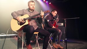 9.6K views · 190 reactions | AudioSign - Broken Glass, Acoustic lounge with Spanish-like sounding and instrumental rock Follow here the SVAD band  https://www.facebook.com/svadband/ https://www.youtube.com/channel/UCc6wj168J08-iz8zqQfQAPA | The World Music | Facebook