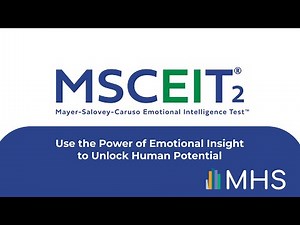 MSCEIT® 2 | Empowering Success Through Emotional Insight