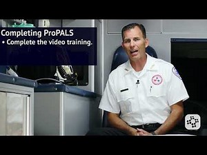 Course Objectives and Completion Requirements | PALS Training Video