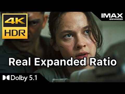 IMAX 1.90 Trailer | Alien Romulus | 4K HDR | Dolby 5.1