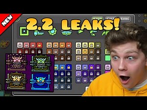 2.2 IS COMING SOON! - New ICON LEAKS! 2.2 info, and New features!