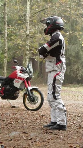 ACERBIS X Rover textile jacket waterproof | motoin