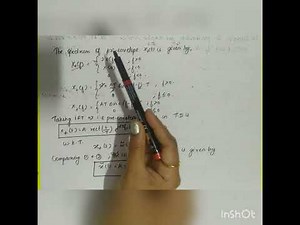 Pre envelope and complex envelope problem‪@fewminuteslearning9815‬