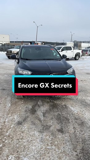 Cómo apagar tu Encore GX desde el control remoto