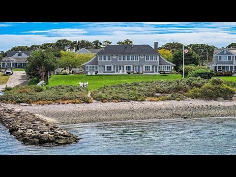 Oceanfront Dream House | Cape Cod, Massachusetts