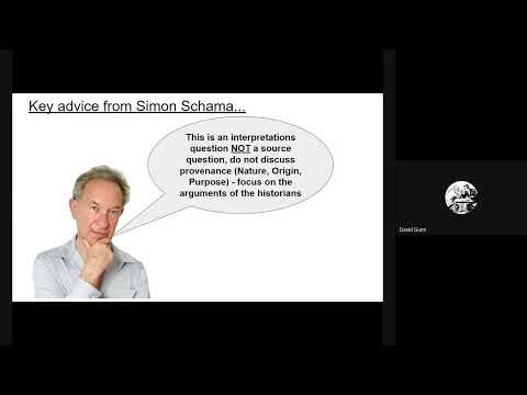 Edexcel Britain 1688-1701 - Section C - interpretations question structure and technique