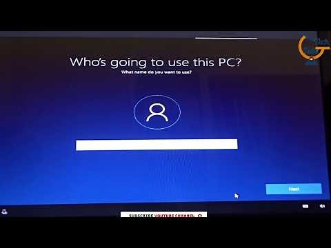 How install windows 10 in vaio laptop(sony vaio)
