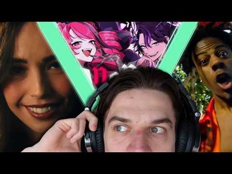 I listened to Streamers' music so you don't have to