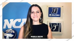 5.3K views · 129 reactions | Get the inside scoop on Nebraska volleyball's flurry of lineup changes. Nebraska Volleyball head coach sat down with NCAA.com's Michella Chester to talk all things Nebraska volleyball this season as they head into Big Ten play. #NCAAVB | NCAA Women's Volleyball | Facebook