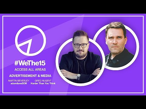 WeThe15 Podcast | Ep.1: How To Improve Representation Of Persons With Disabilities In Ads and Media?
