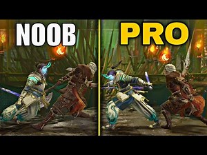 Defeat Nonna Like This 🔥 Nonna Counter by Itu || Shadow Fight 4 Arena