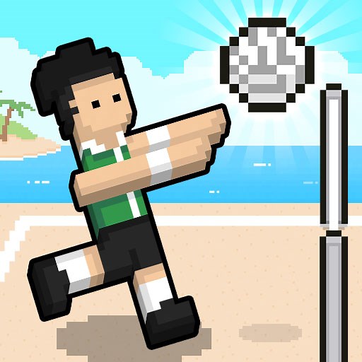 Volley Random - Play Volley Random on Kevin Games