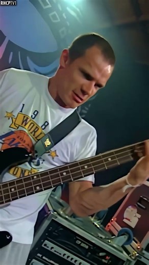 Flea And Chad - Not Best Friends, But Perfect Bandmates #Shorts