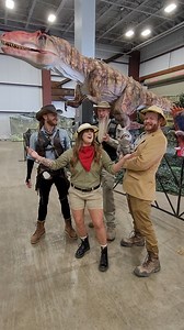 3.2K views · 29 reactions | Walk through the Cretaceous, Jurassic and...