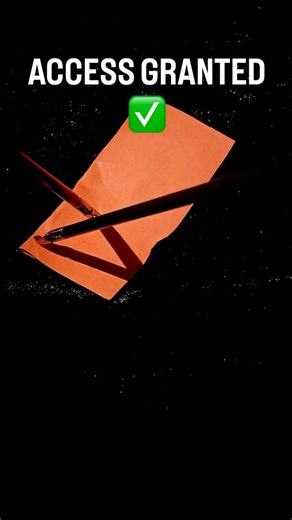 Dr. Harendra Pankaj on Instagram: "Force breaks it. Flow makes it. 📐 My first angle was off (Right side). An amateur forces the paper and ruins the fold. A professional kills the ego and resets the axis (Left side). I don't care how I start. I only care that the geometry ends at Zero. Watch the Pivot Thousands watch. Few train. Level 1 is in the bio. 📉 . . . . . #oddlysatisfying #asmr #skills #focus #precision"