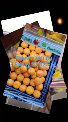 good morning feeling blessed 🙏😇💞 Friday 27.02.26