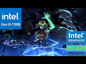 Hades II Intel HD 620(Low End Pc) Benchmark