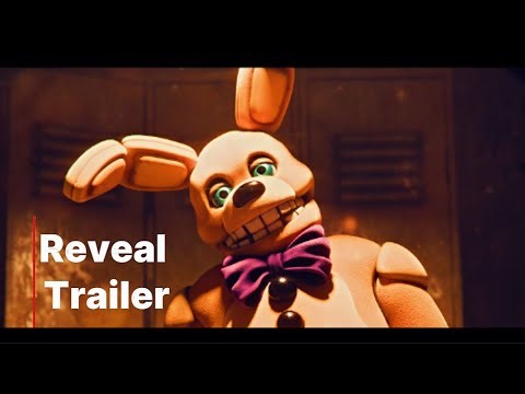 Five Night's At Freddy's Forgotten Files / Trailer