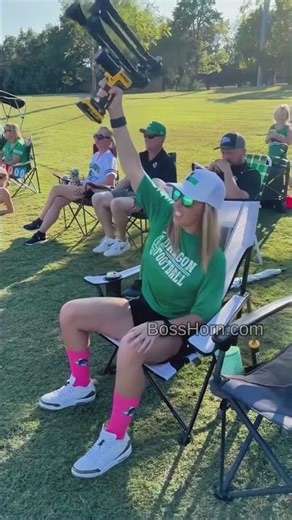 Milwaukee Train Horn That Gets Attention Every Time