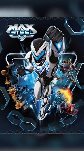 Todos os Elementors do Max Steel